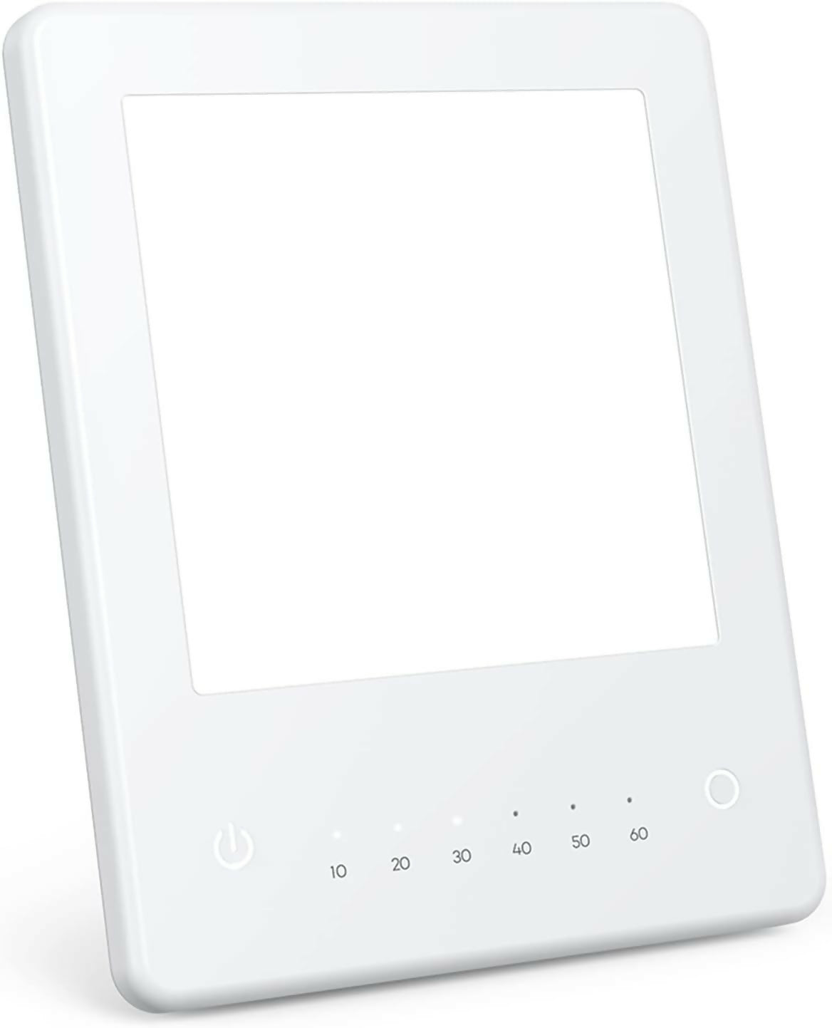 TaoTronics TT-CL011 JolyWell Light Therapy Lamp - Touch & Shine — singclub