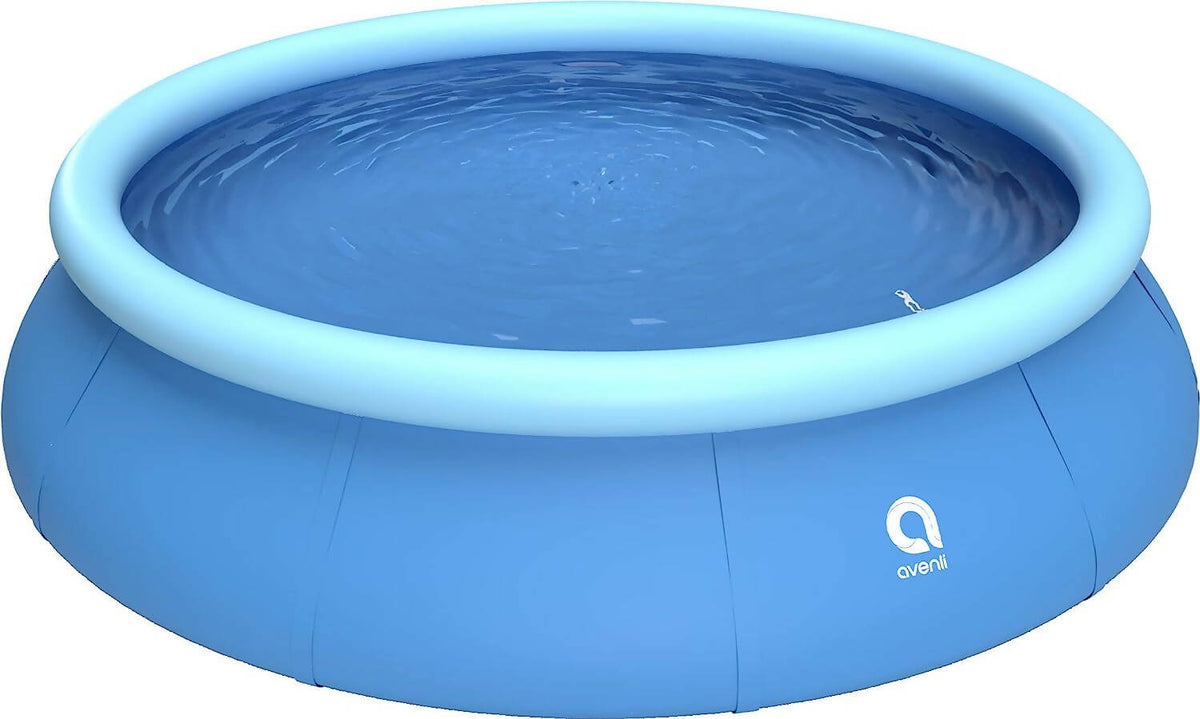 Avenli Family Inflatable Swimming Pool, Swim Center for Kids Adult, To ...
