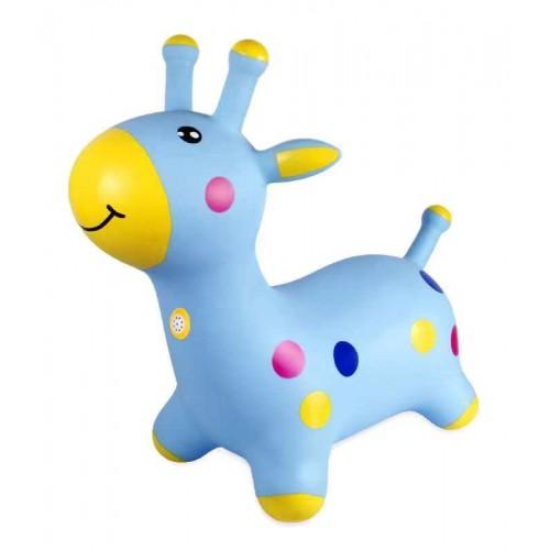 Inflatable Bouncing Giraffe Hopper for Kids, Toddlers, Boys, Girls ...